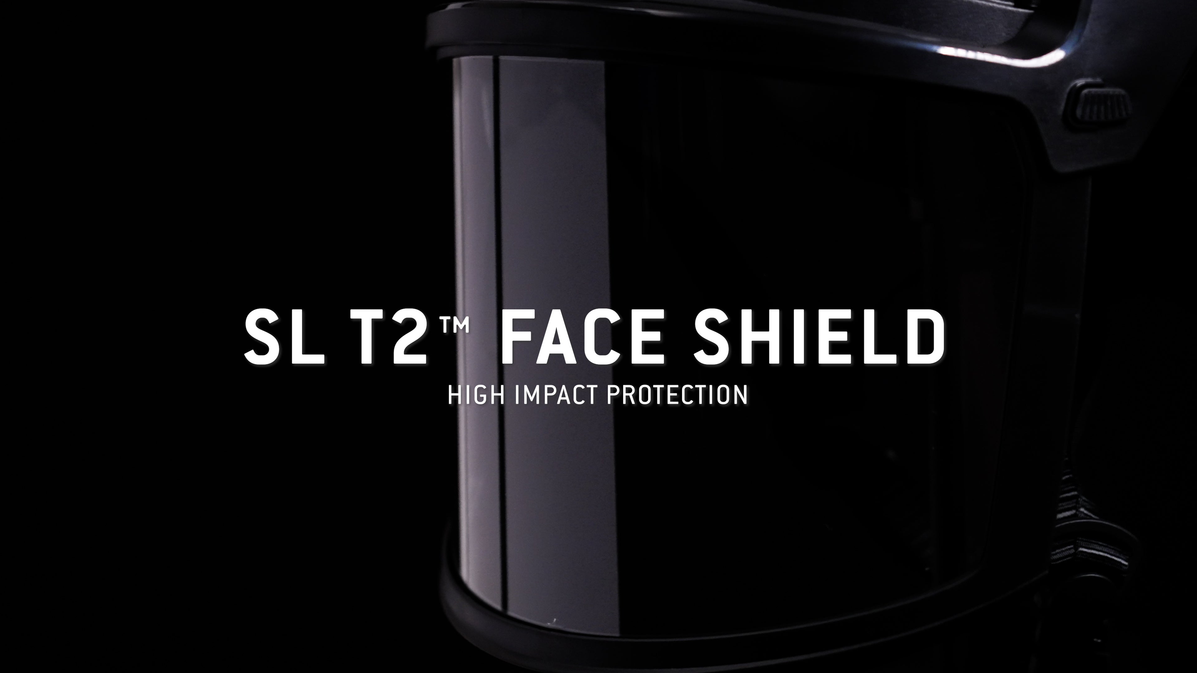 SL T2™ Polycarbonate Face Shield: High Impact Protection – Pyramex