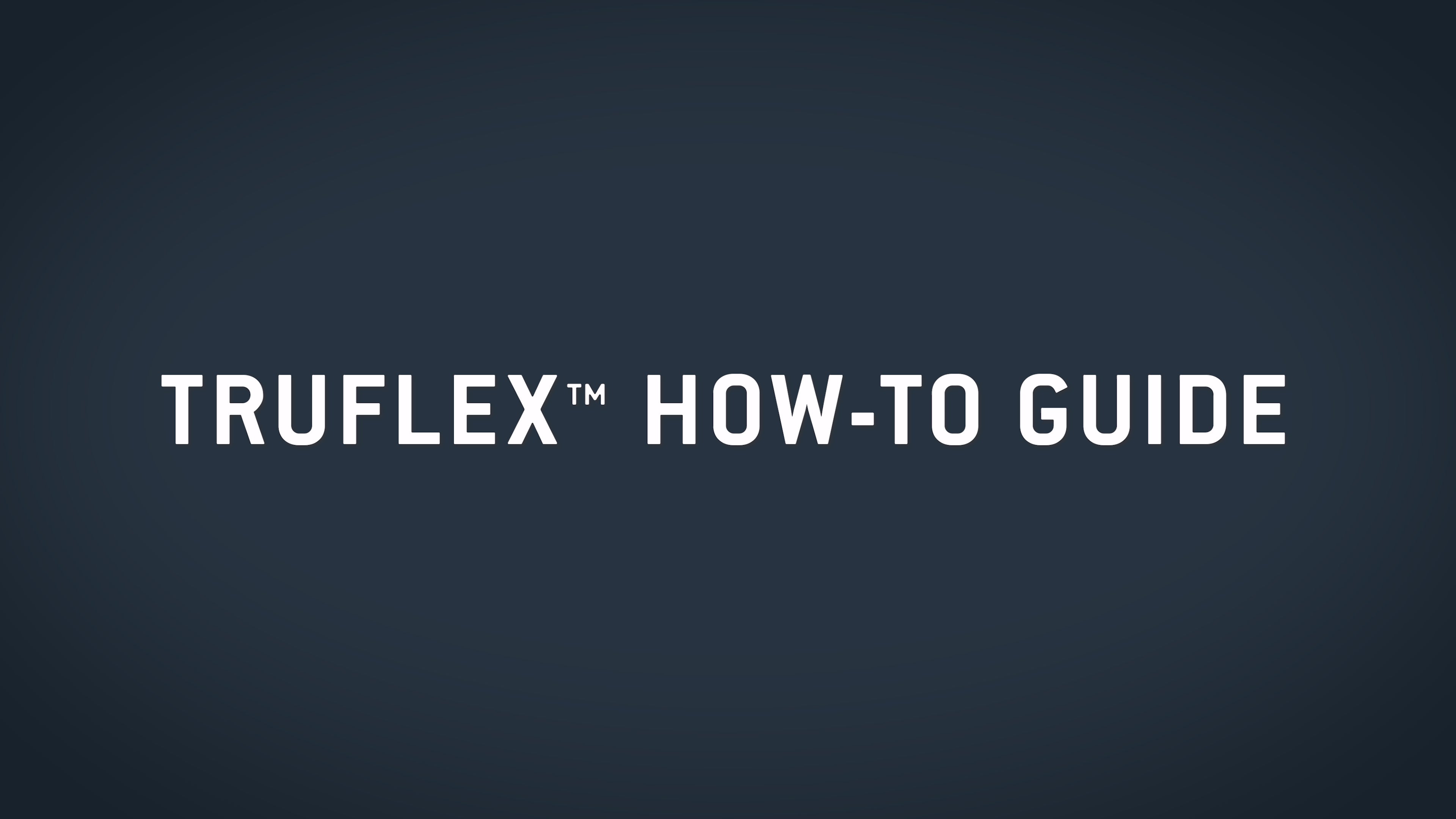 TruFlex™ How-To Guide – Pyramex