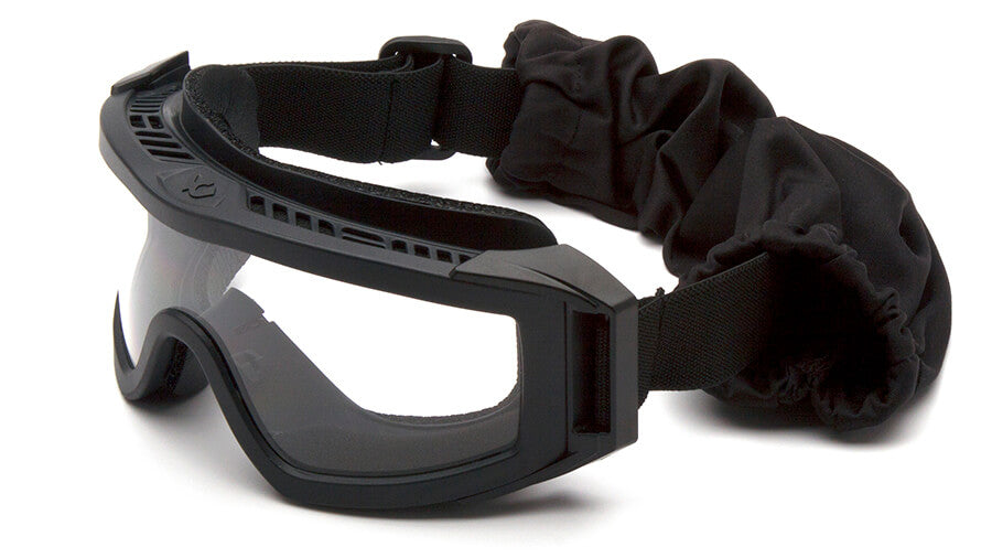 Pyramex® Launches new Venture Gear® Tactical Loadout™ ballistic goggle