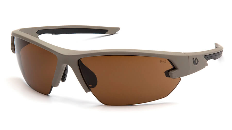 Pyramex® Introduces Venture Gear Tactical Semtex 2.0™ Protective Eyewe