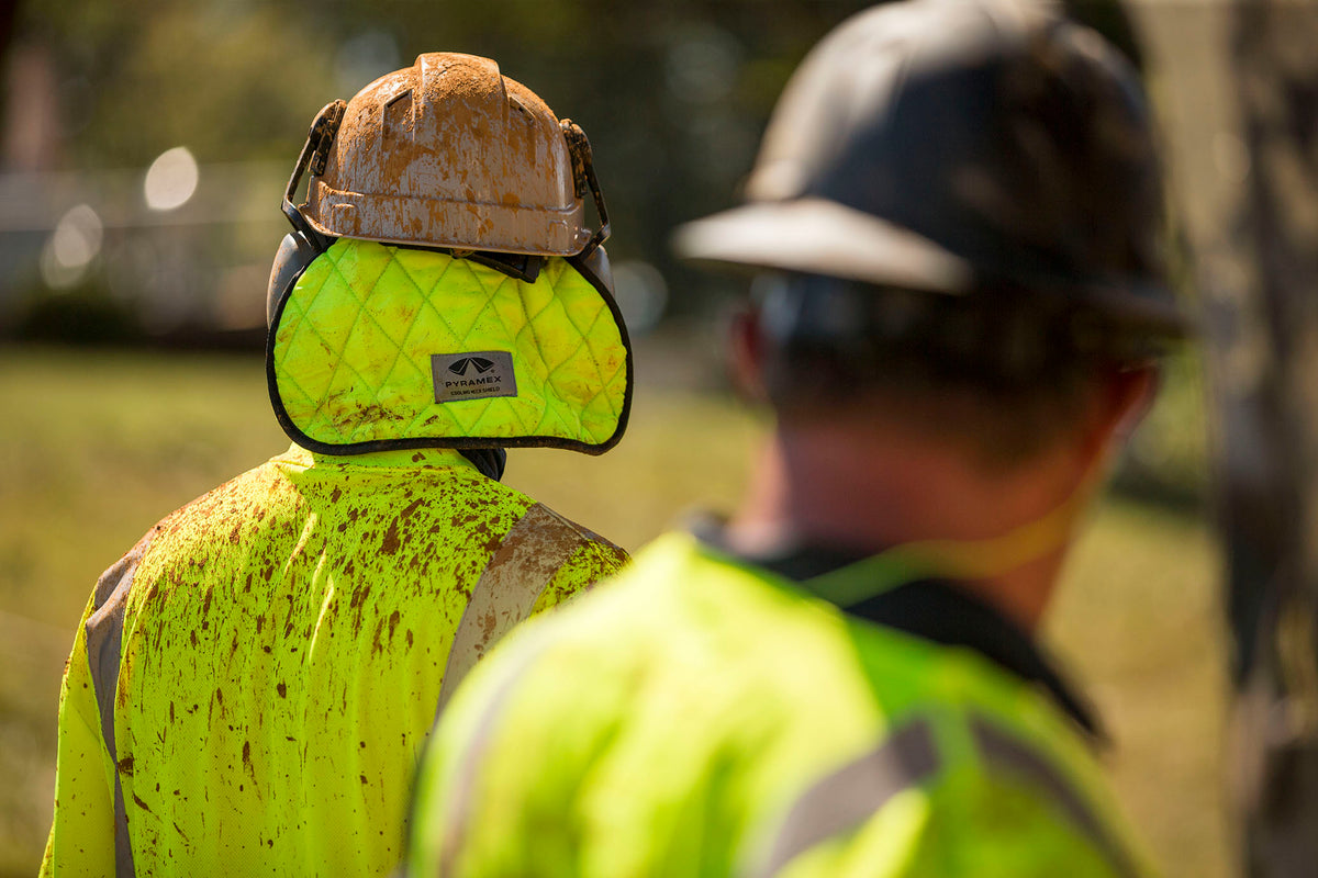 Head and Neck Protection – Pyramex