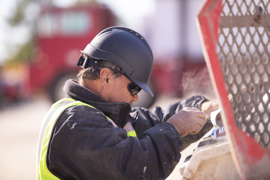 Head Protection – Pyramex