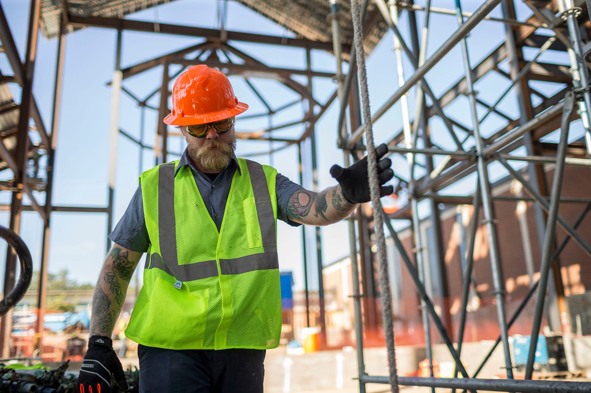 Full Brim – Pyramex