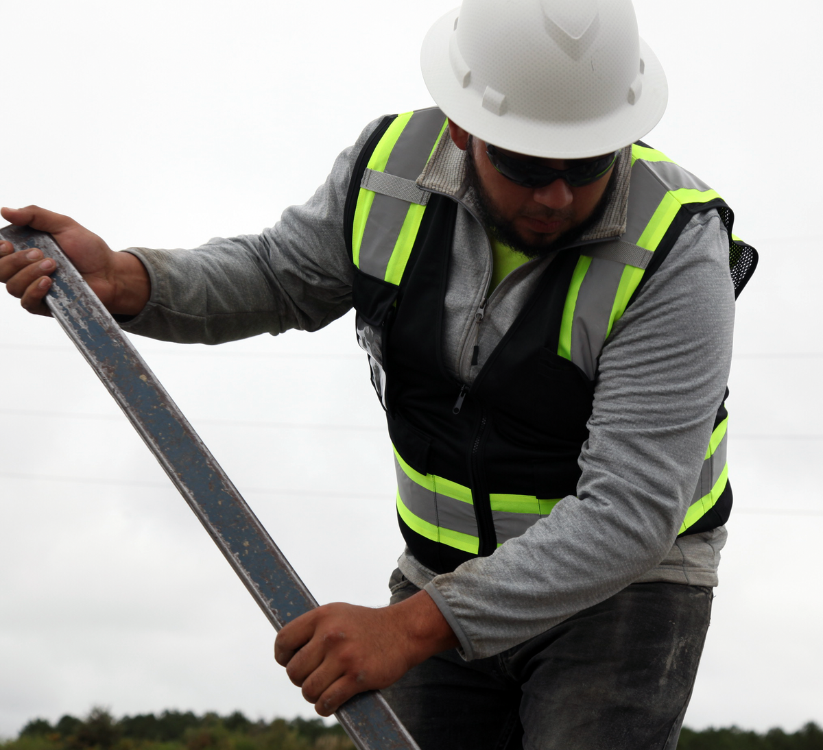 Surveyor Vests Range - Pyramex®