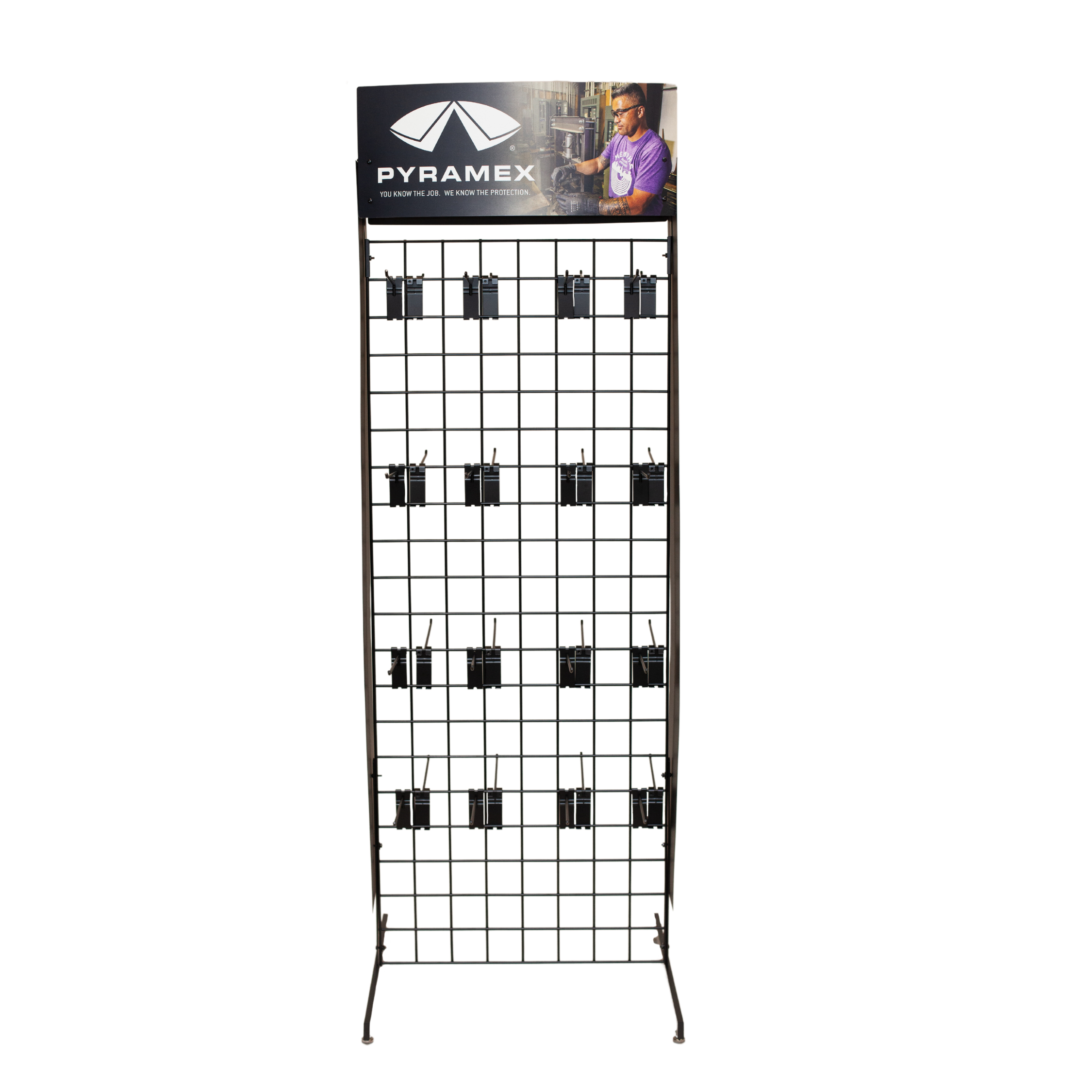 Glove Display – Pyramex