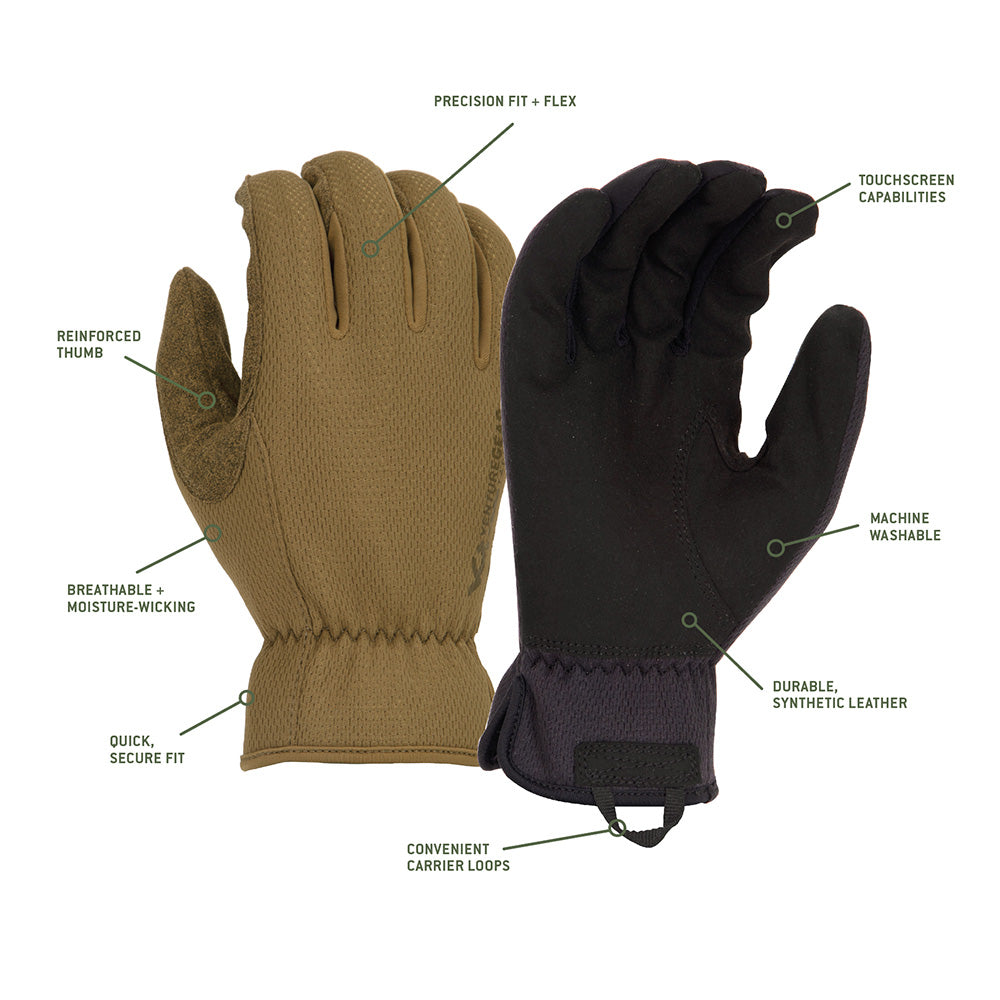 VGTG20 Series - Medium-Duty Operator Glove – Pyramex
