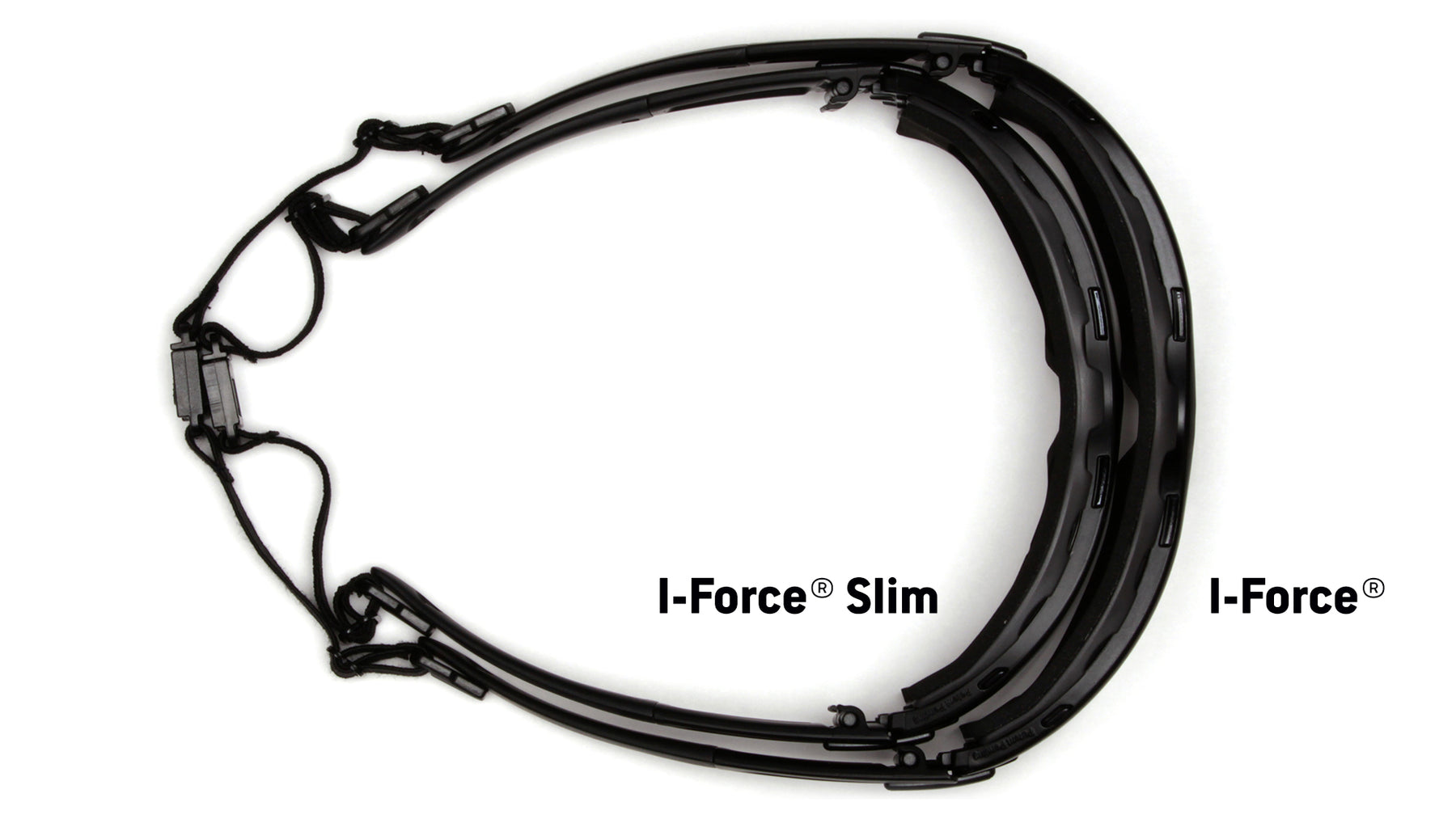 I-Force® Slim - Dual Pane Goggle - Pyramex®