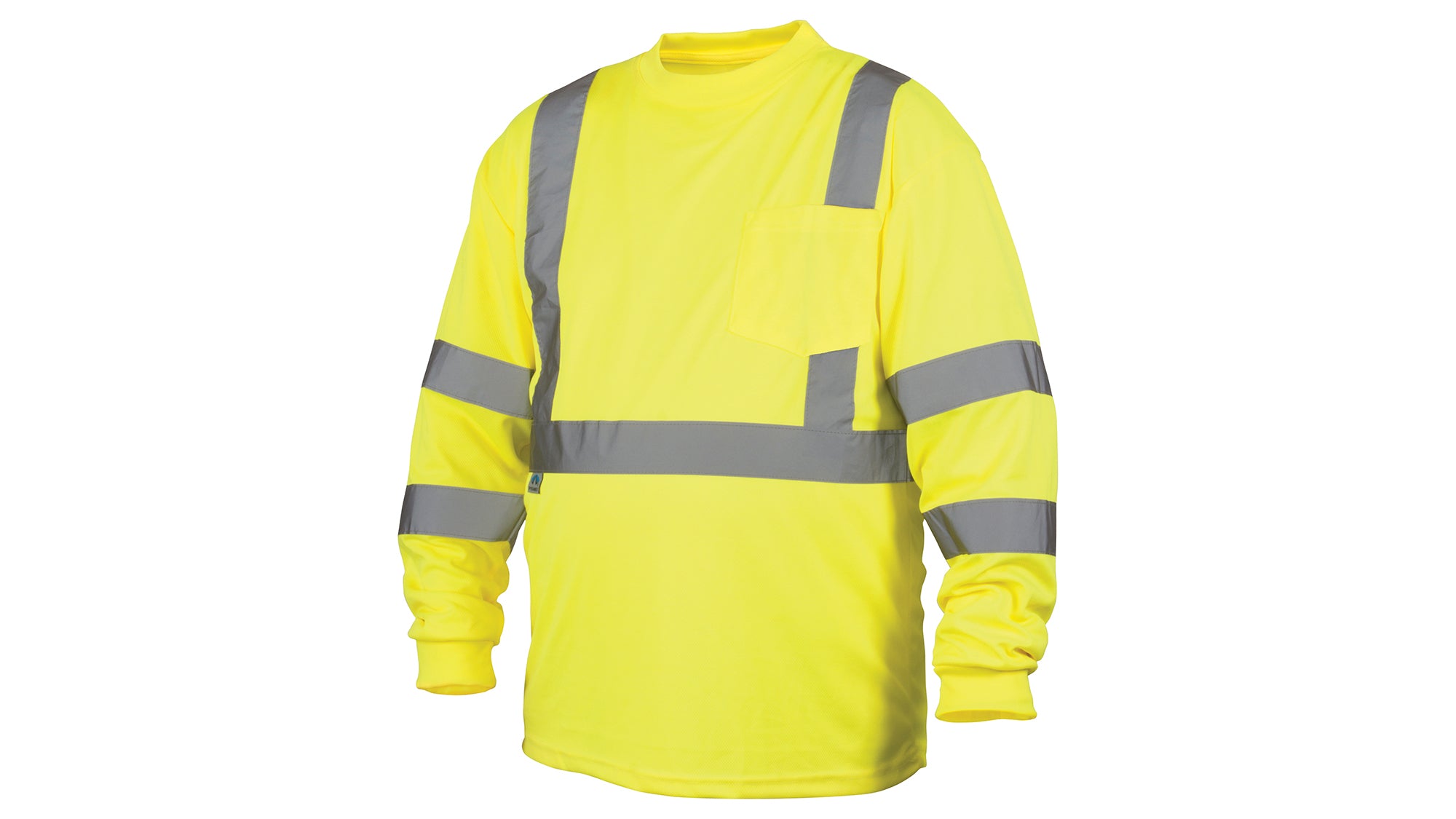 Type R - Class 3 Hi-Vis Lime T-Shirts – Pyramex