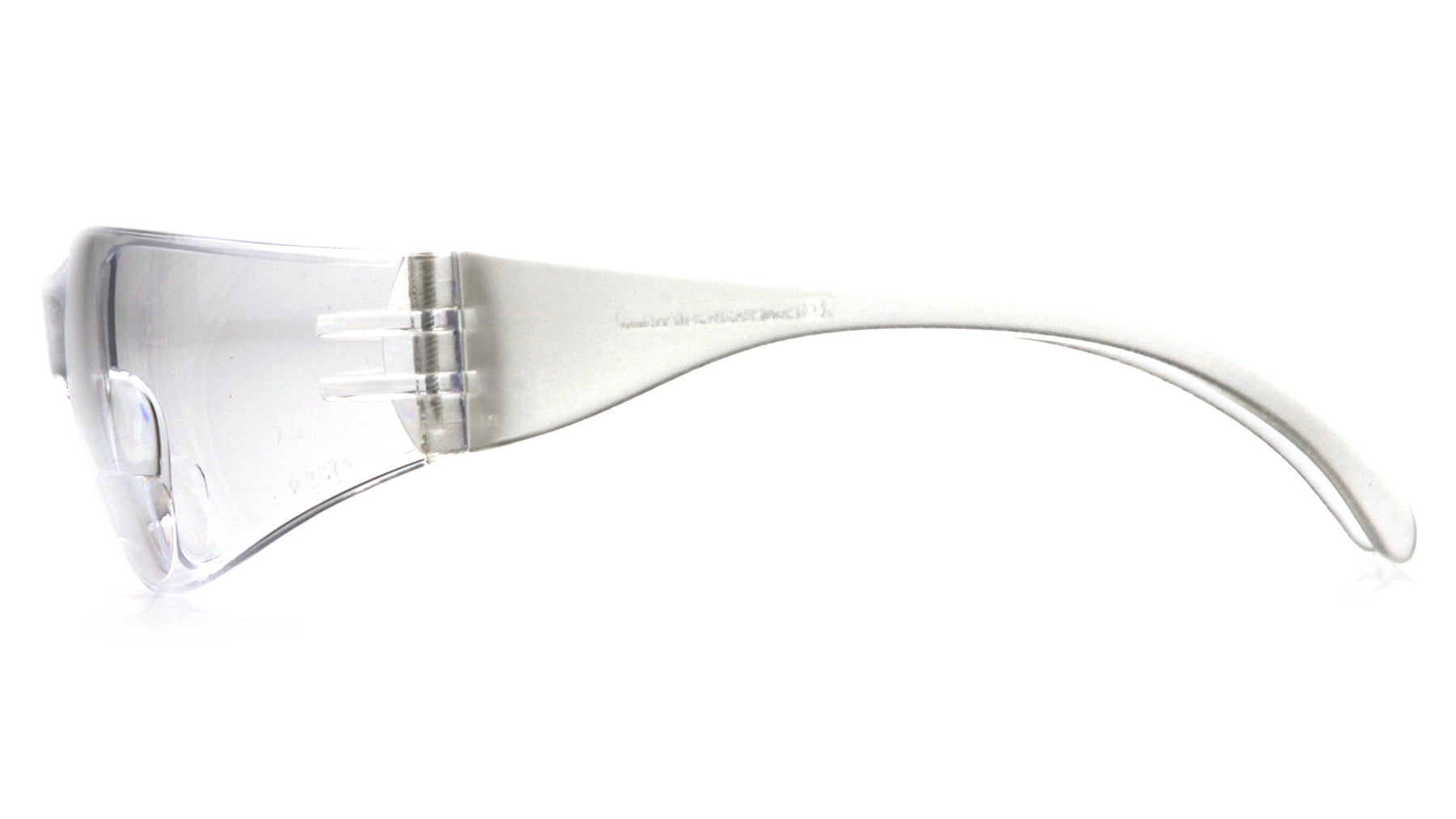 Mens Safety Glasses Pyramex Intruder Reader Safety Glasses - Clear ...